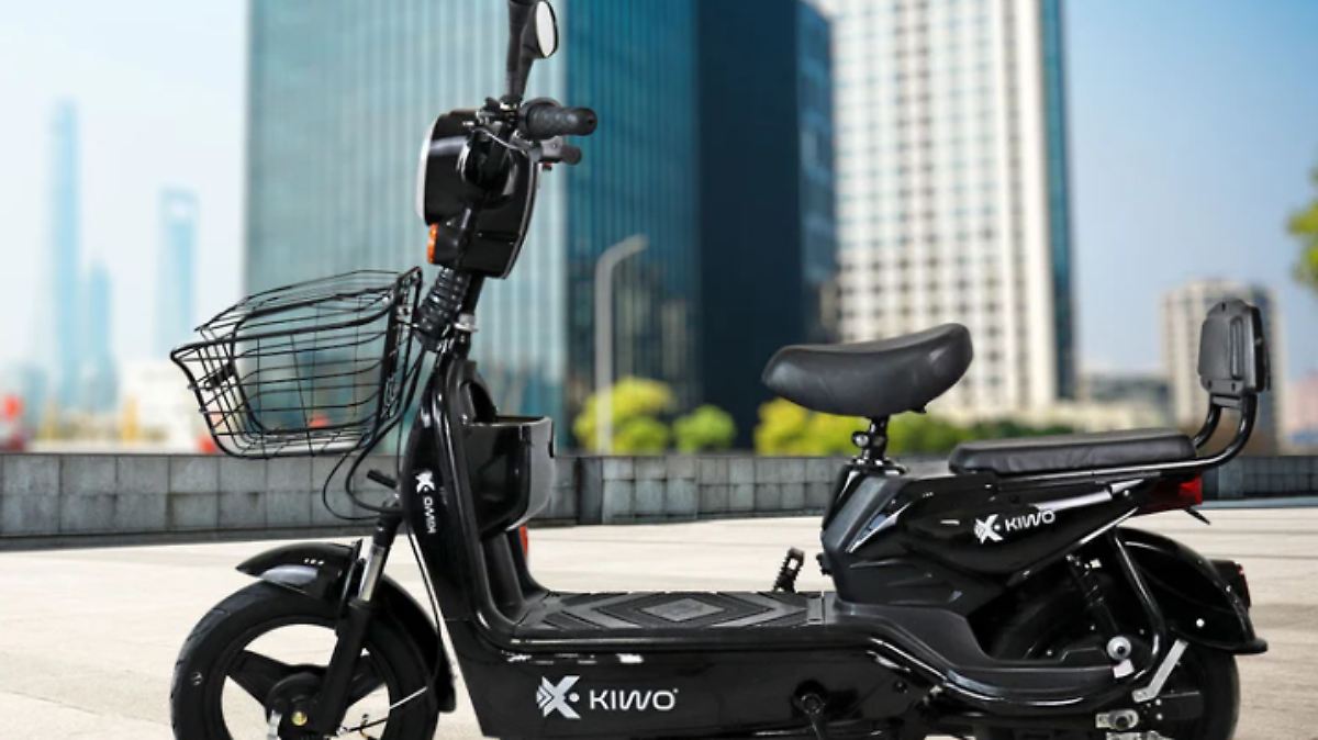 Kiwo: La bicicleta eléctrica que puedes adquirir en México - El Occidental | Noticias Locales ...